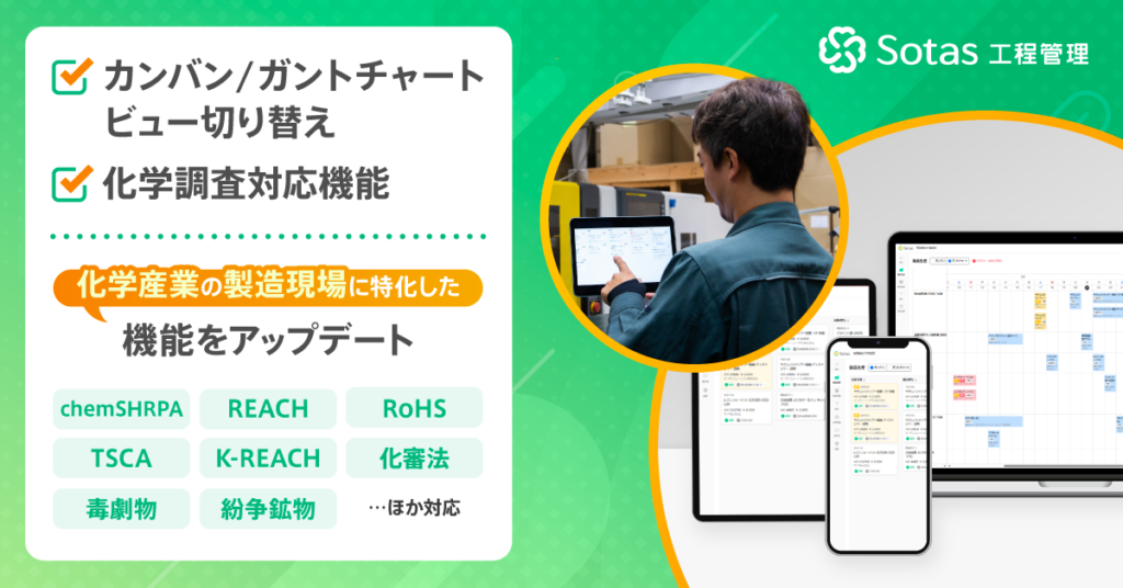 お知らせ – Sotas株式会社